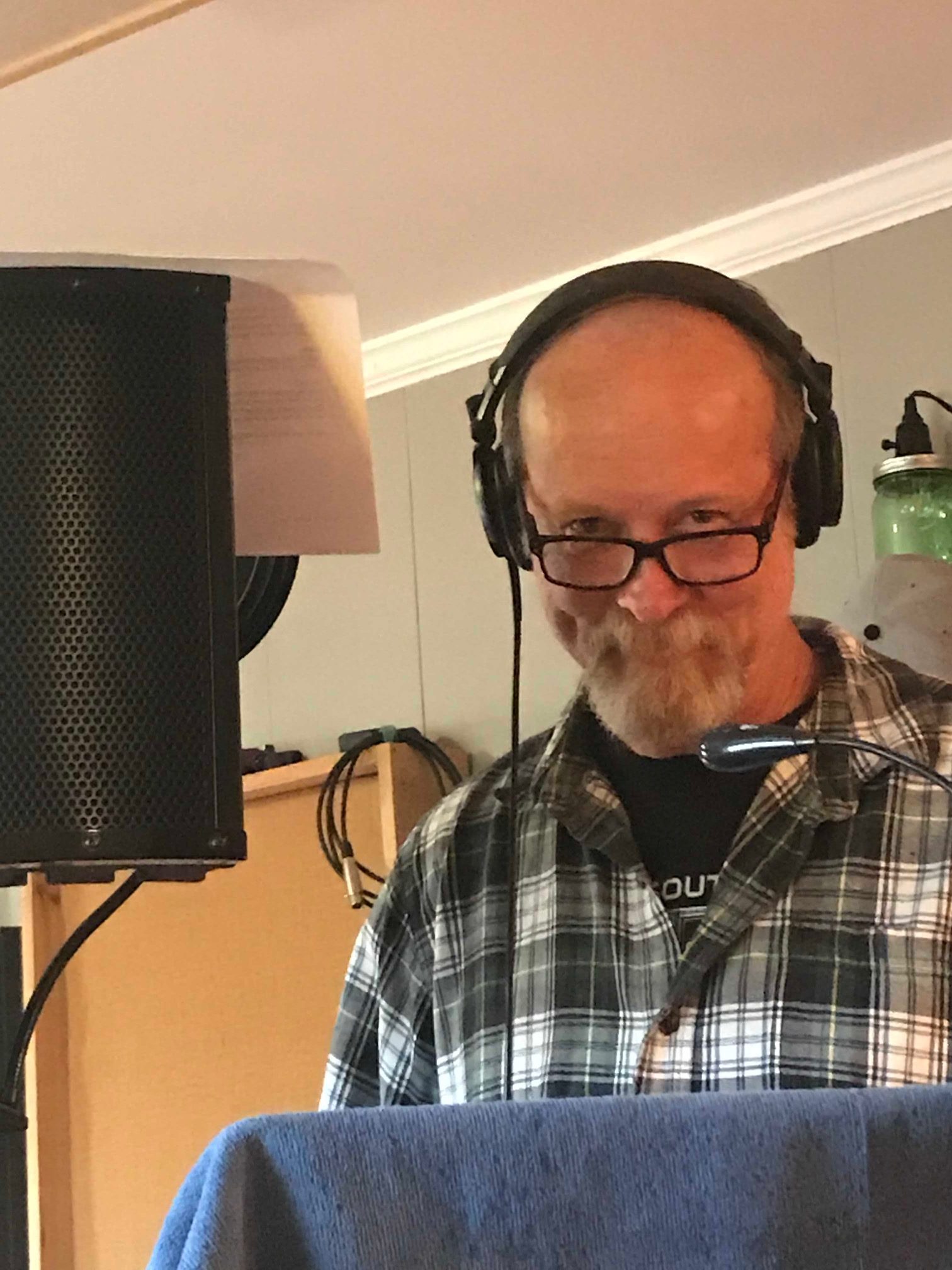 Back to the recording studio! | Isabel Valls